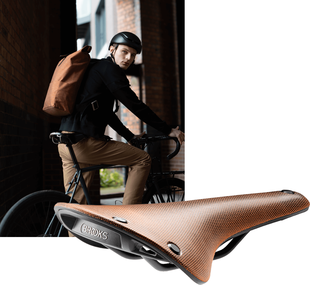 Brooks Colour Collection