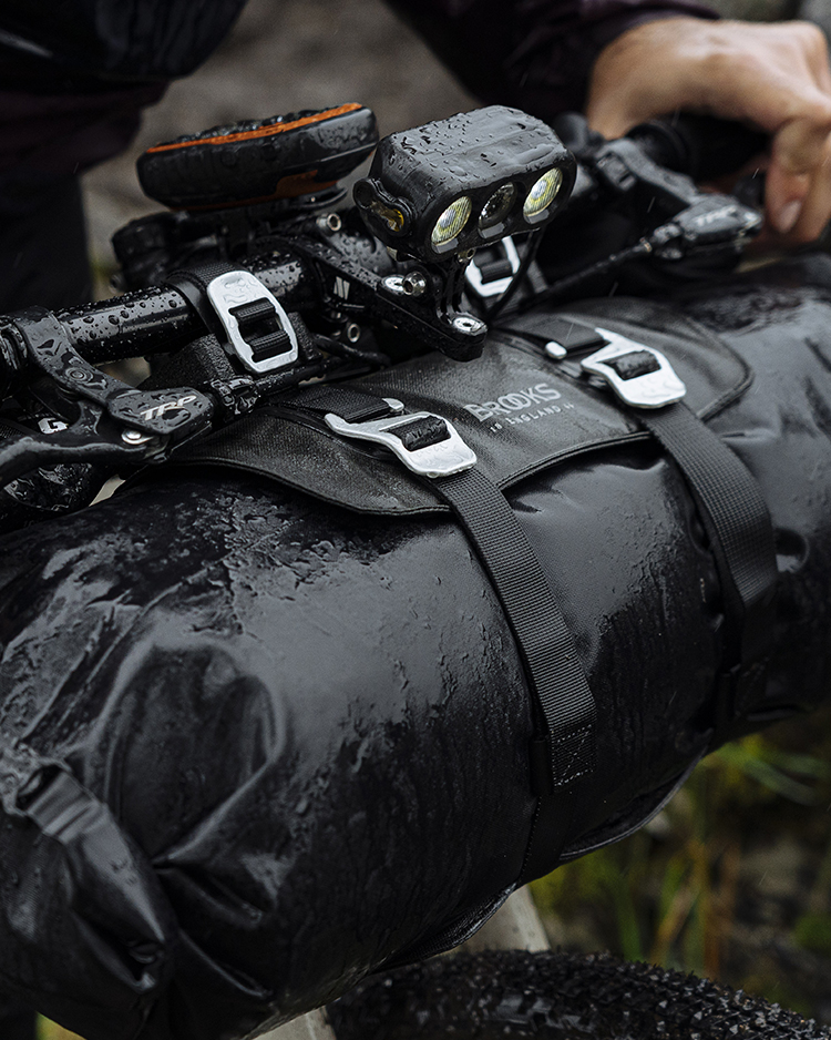 Waterproof Bike Bags: discover the collection | Brooks England